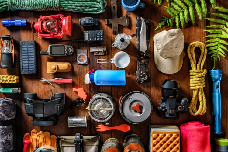 Go Bag List: Your Ultimate Resource For Survival And Preparedness